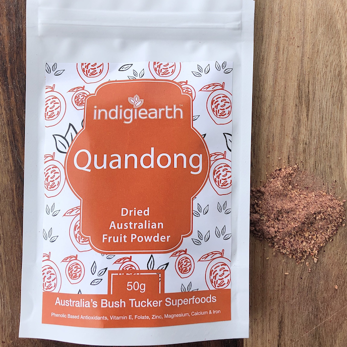 Indigiearth Quandong Powder – Fresh Beauty Co. USA