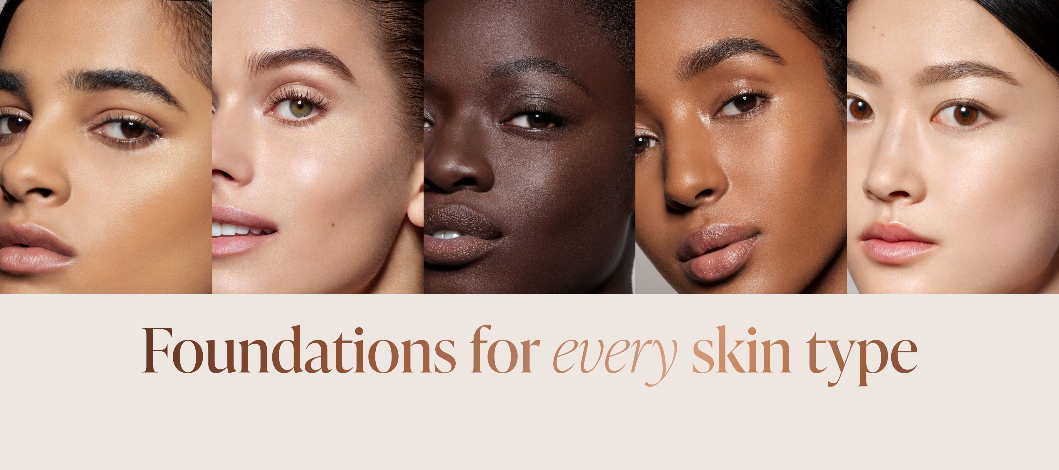 Best Foundations For Every Skin Type – Fresh Beauty Co. USA