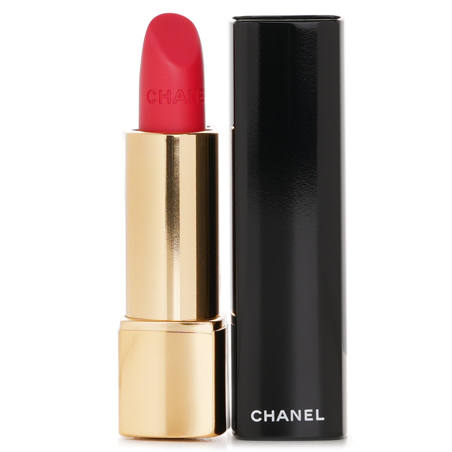 Chanel Rouge Allure Velvet Luminous Matte Lip Colour - # 47 Flamboyante ...