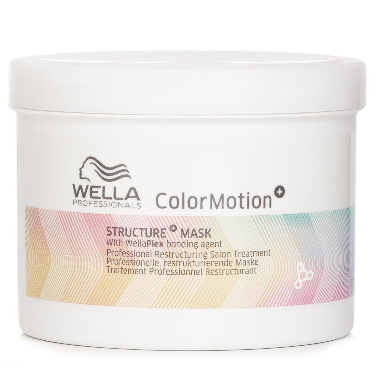 Wella ColorMotion Structure Mask 500ml – Fresh Beauty Co. USA