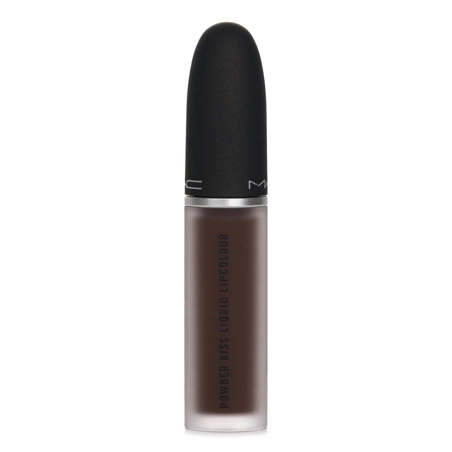 MAC Powder Kiss Liquid Lipcolour -# 955 Chestnut 5ml – Fresh Beauty Co. USA