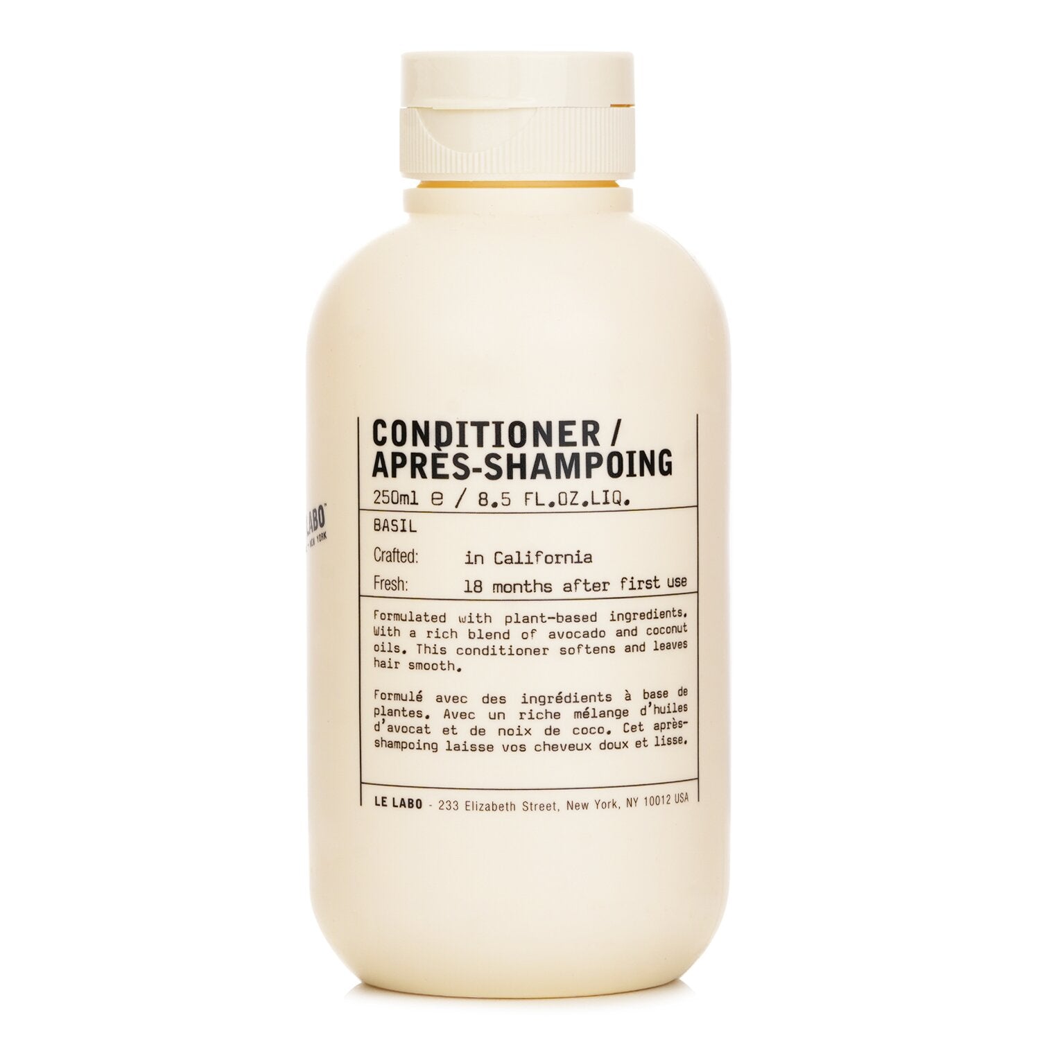 Le Labo Basil Conditioner 250ml – Fresh Beauty Co. USA