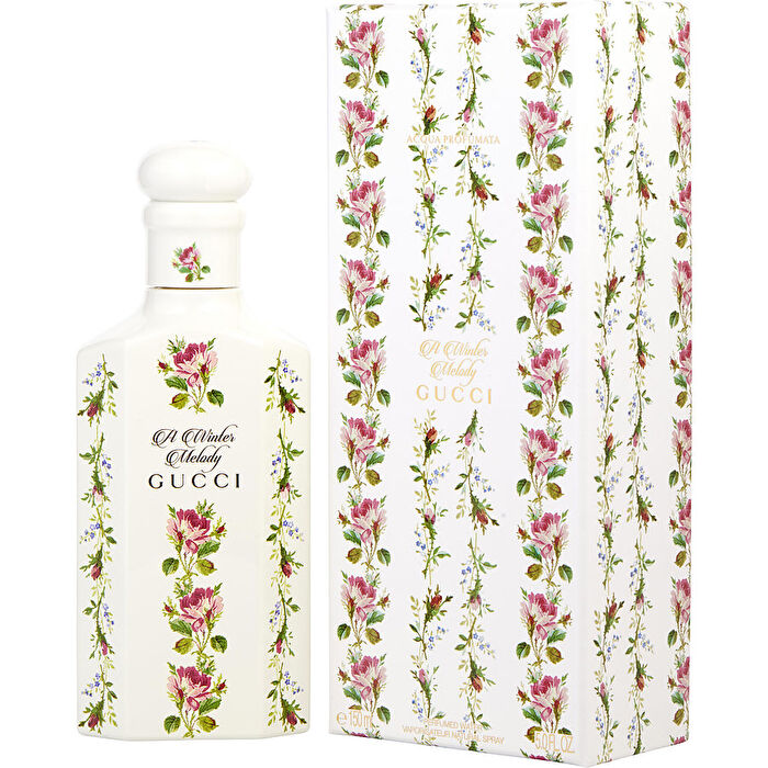 Gucci A Winter Meloddy Floral Water 150ml/5oz – Fresh Beauty Co. USA