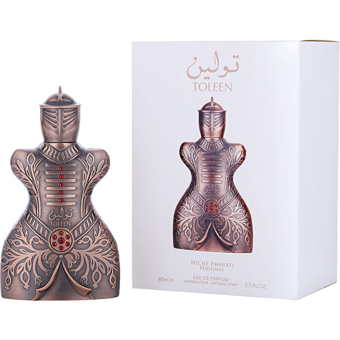 Lattafa Niche Emarati Toleen Unisex Eau De Parfum 80ml – Fresh Beauty ...