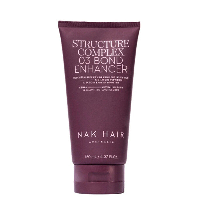 Nak Signature Structure Complex No.3 Bond Enhancer 50ml – Fresh Beauty ...
