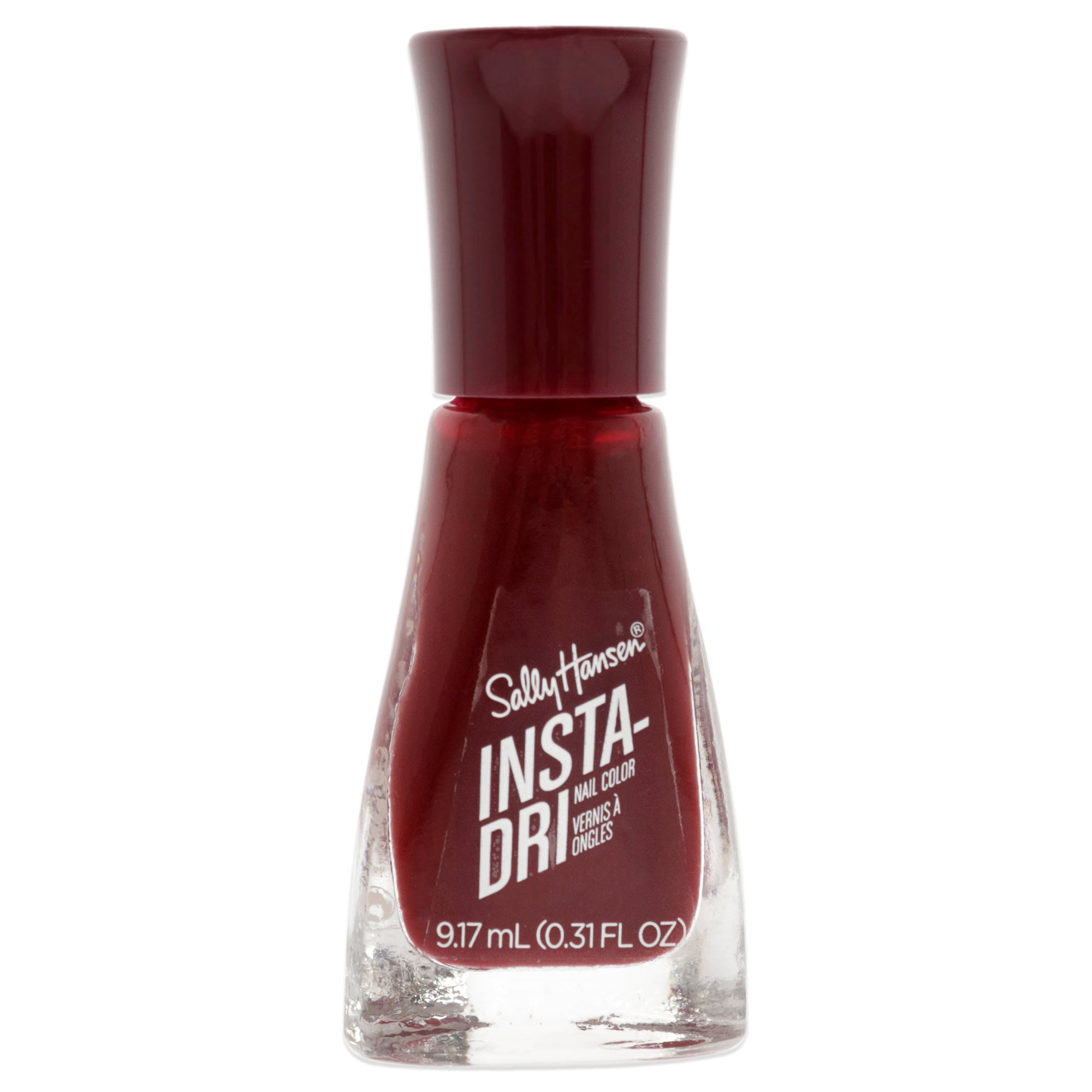 Sally Hansen Insta-Dri Nail Color - 653 Berry Holidays by Sally Hansen ...