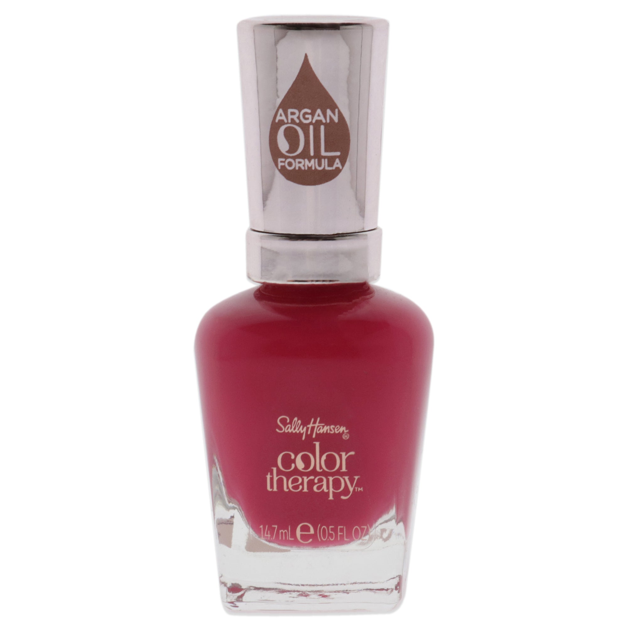 Sally Hansen Color Therapy Nail Polish - 290 Pampered In Pink by Sally ...