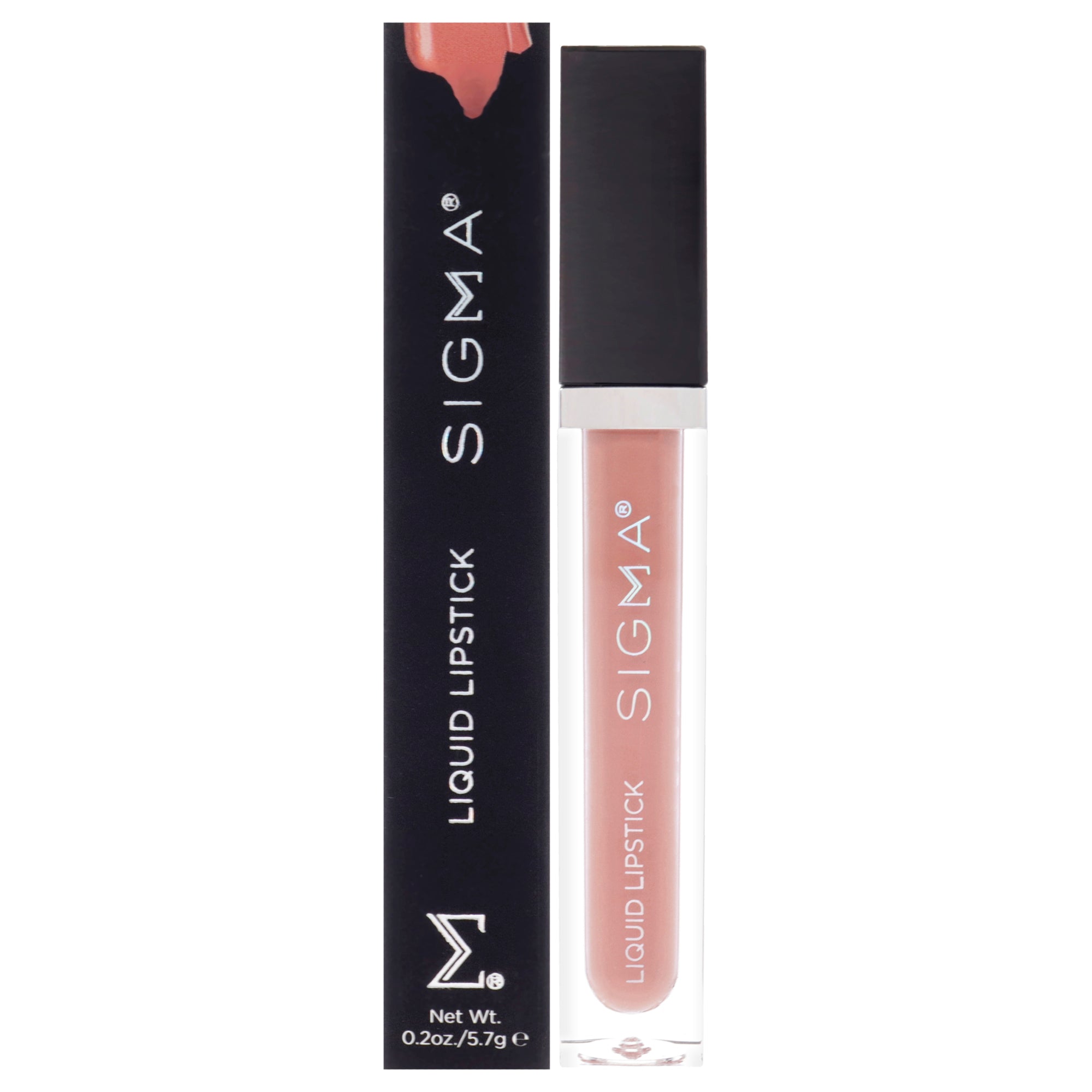 SIGMA Liquid Lipstick - Cor-De-Rosa by SIGMA for Women - 0.2 oz ...