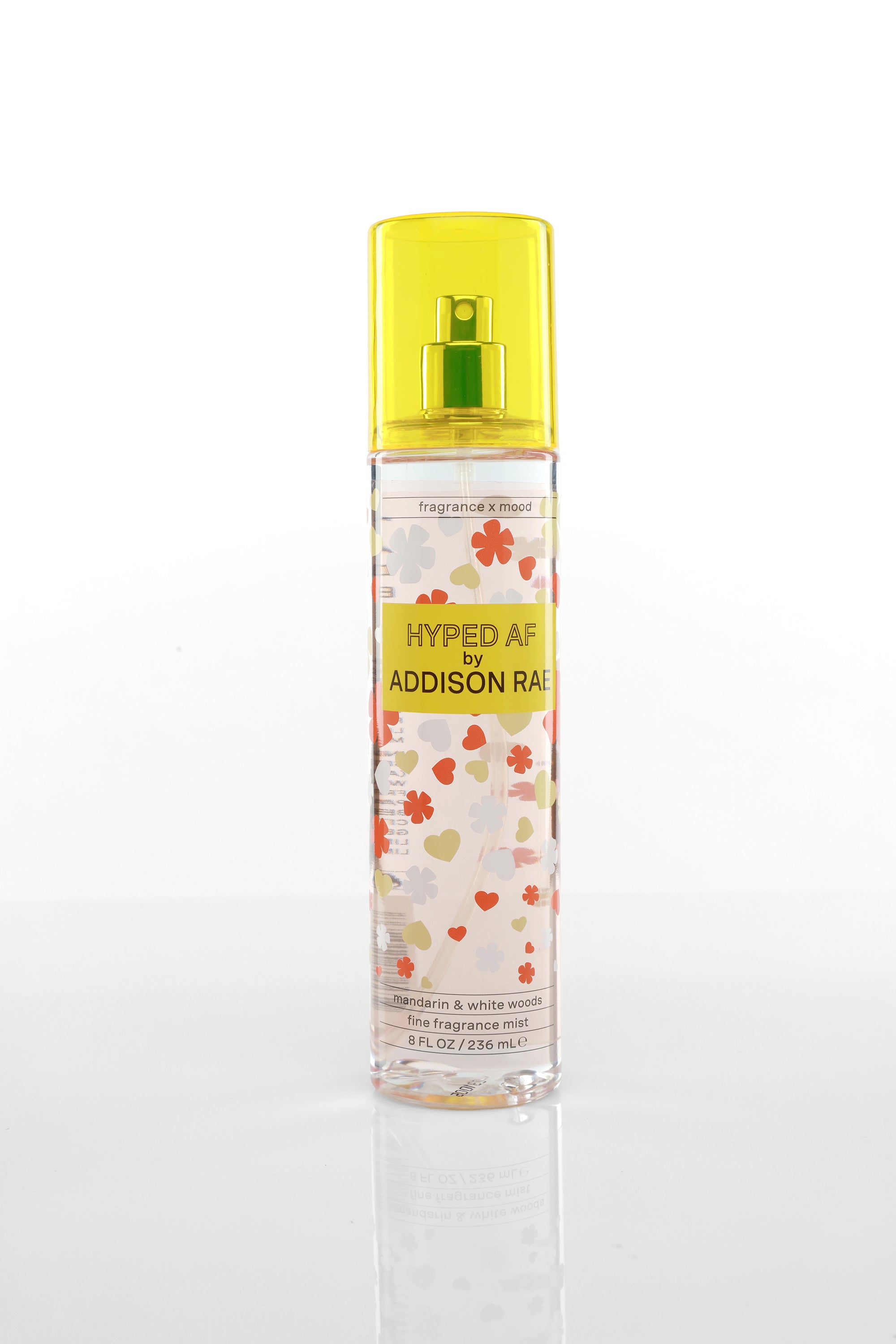 Addison Rae Hyped AF by Addison Rae for Women - 8 oz Fragrance Mist ...