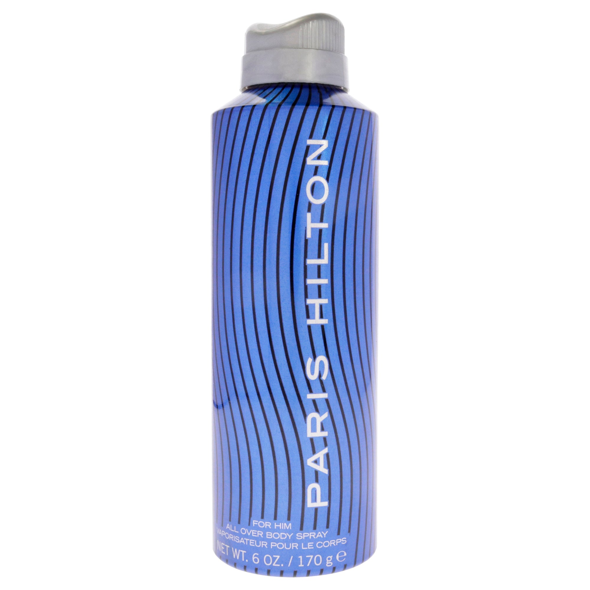 Paris Hilton Paris Hilton by Paris Hilton for Men - 6 oz Body Spray ...