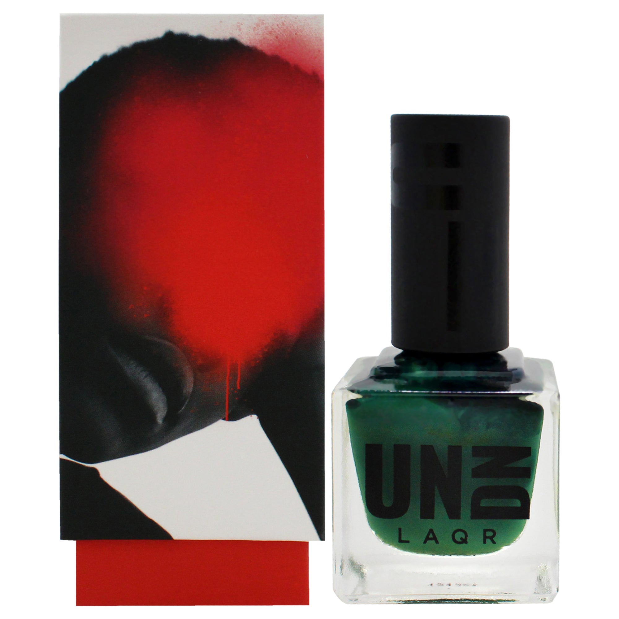 UNDN Vegan Nail Polish - 801 Green by UNDN for Women - 0.5 oz Nail ...