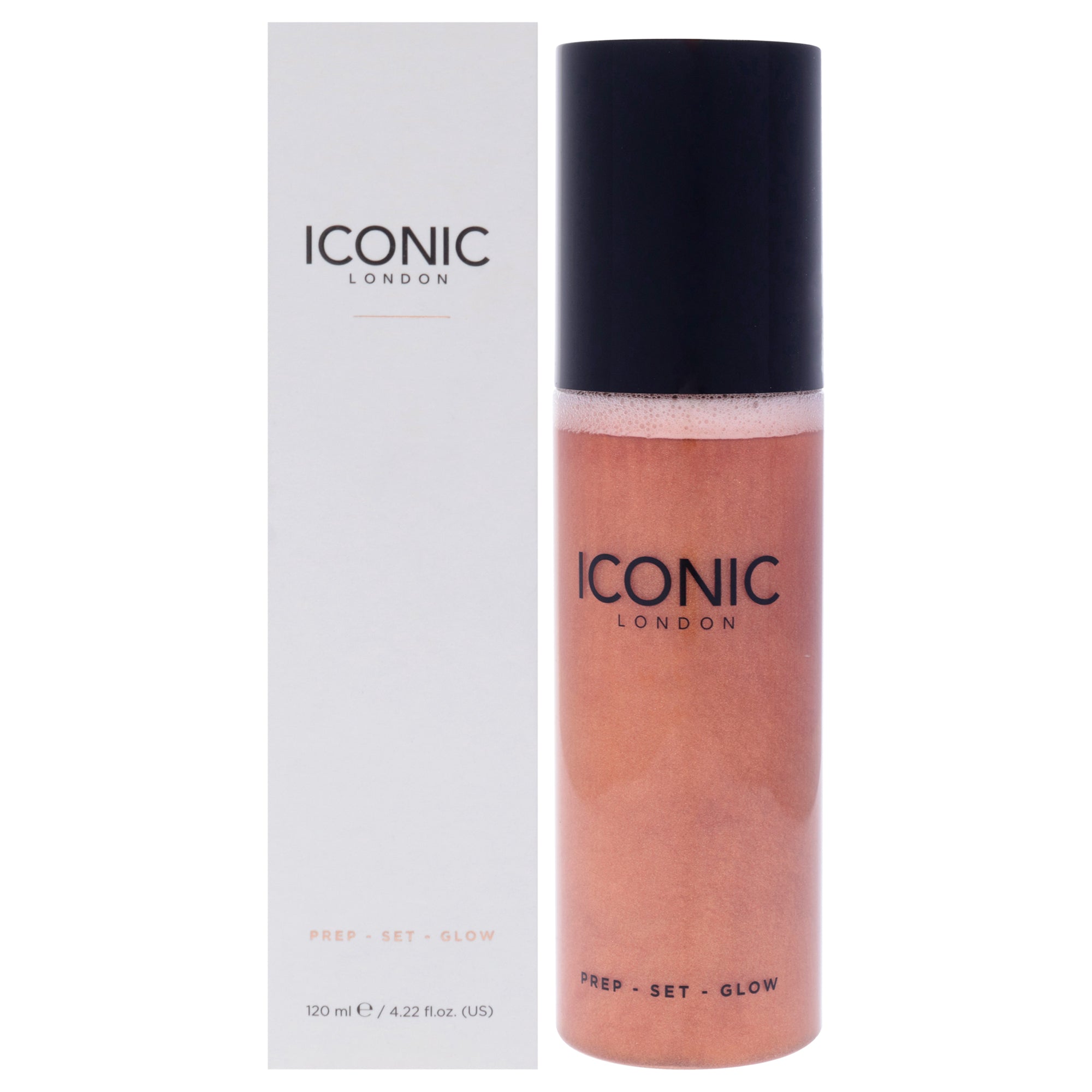 Iconic London Prep Set Glow - Glow by Iconic London for Women - 4.22 oz ...