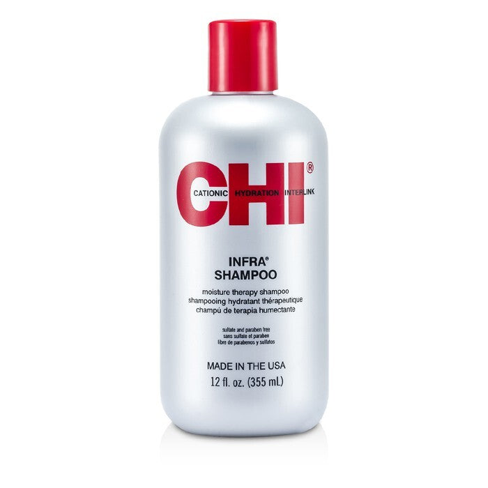CHI Infra Moisture Therapy Shampoo 355ml/12oz – Fresh Beauty Co. USA