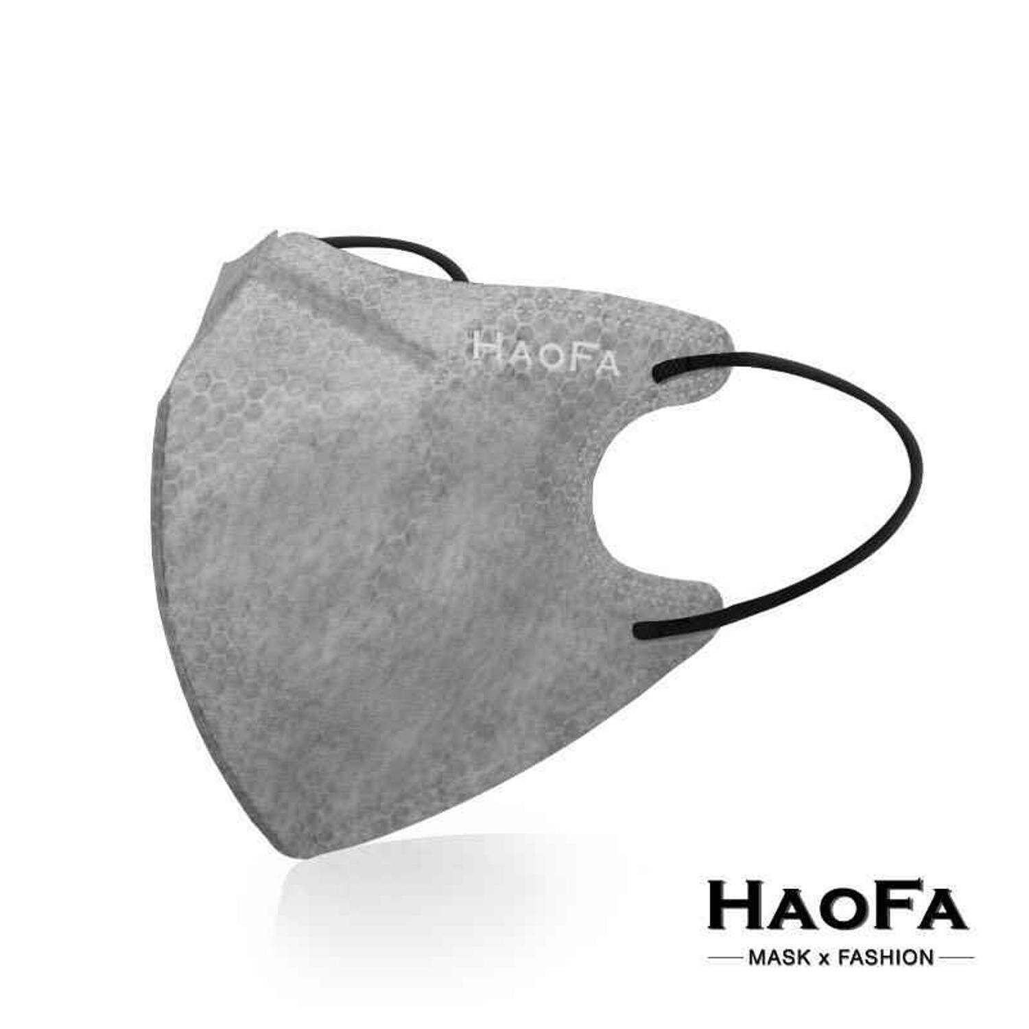 HAOFA 3D N95 Medical Mask (Taiwan N95 Specification) Grey | 30pcs M Size Fixed Size – Fresh ...