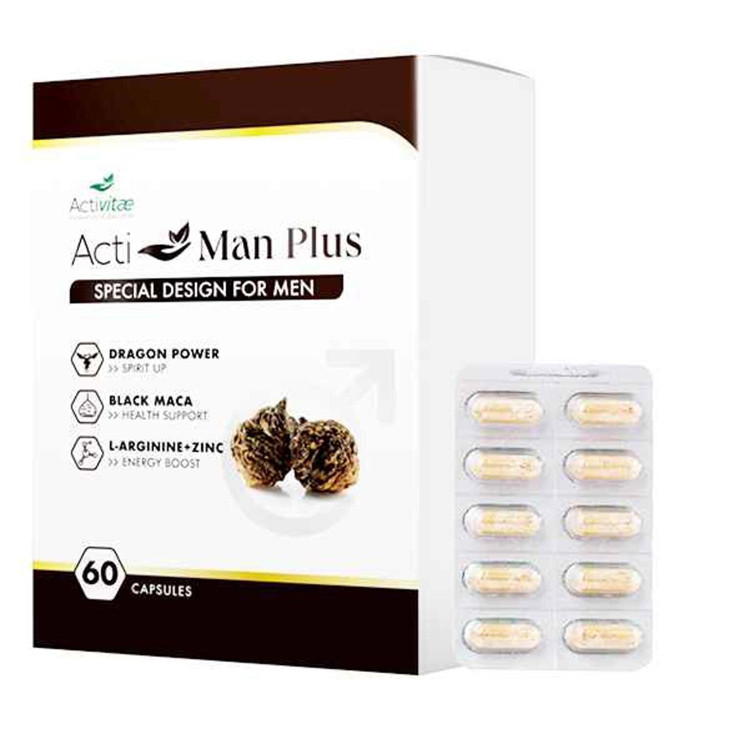 Activitae Acti Man Plus fixed size – Fresh Beauty Co. USA