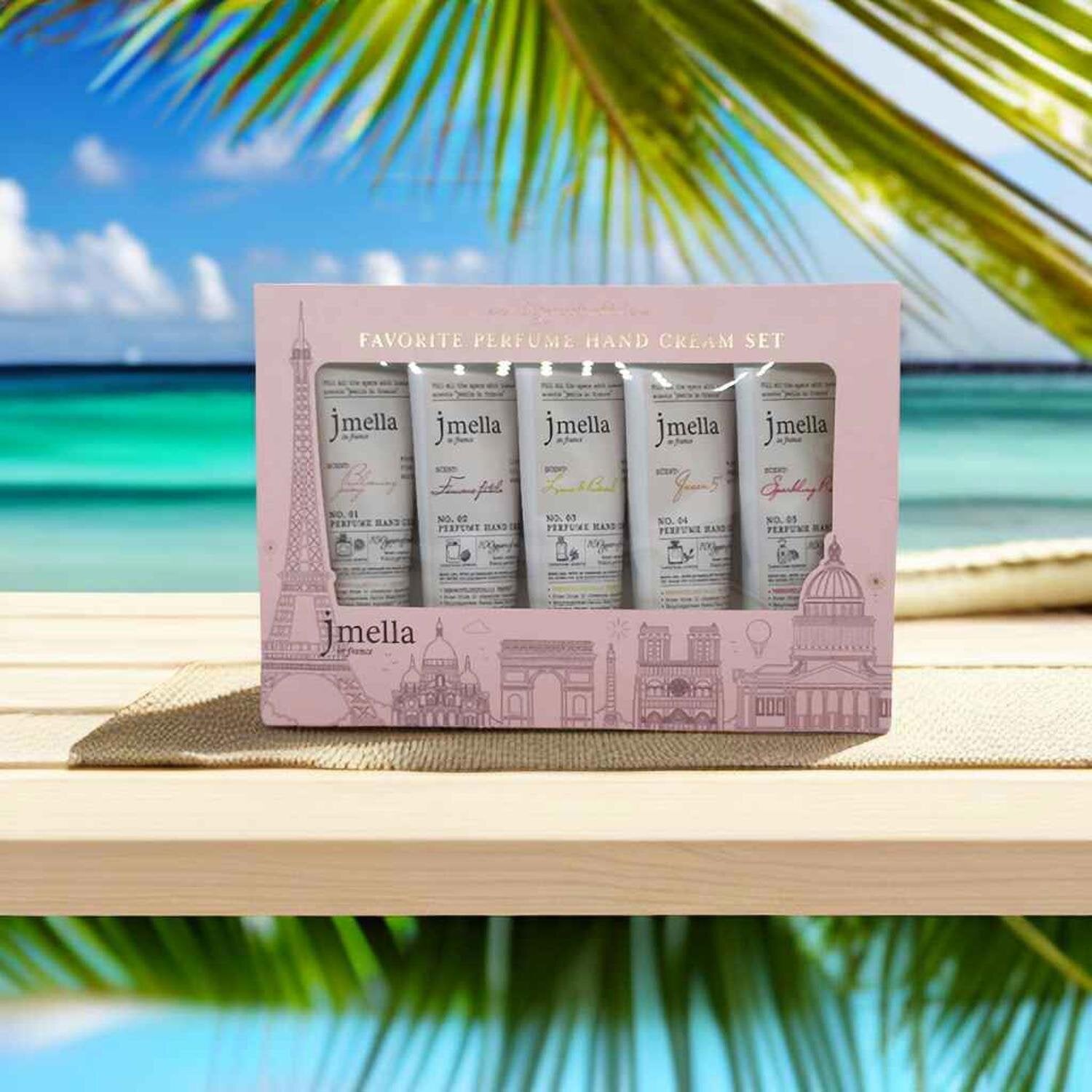 Jmella Made in Korea Jmella Favorite Line Hand Cream set Fixed Size ...