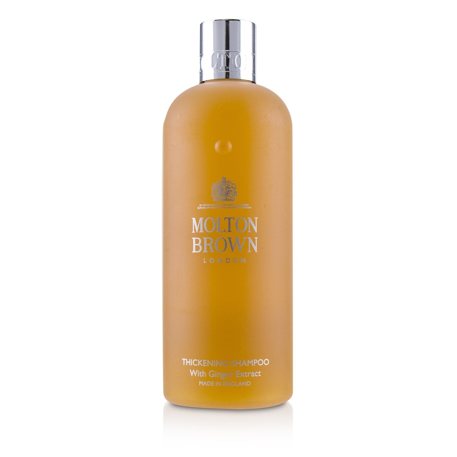 Molton Brown Thickening Shampoo with Ginger Extract (Fine Hair) 300ml ...