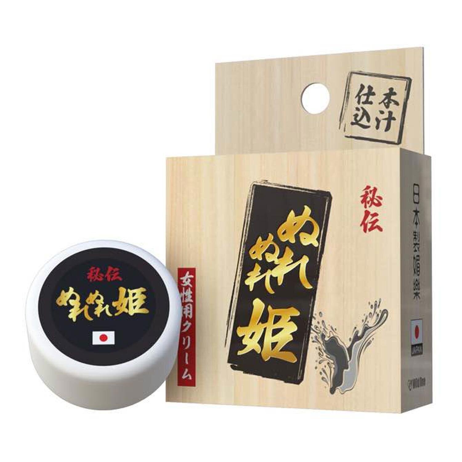 SSI Japan Wet Princess cream for women Fixed Size – Fresh Beauty Co. USA