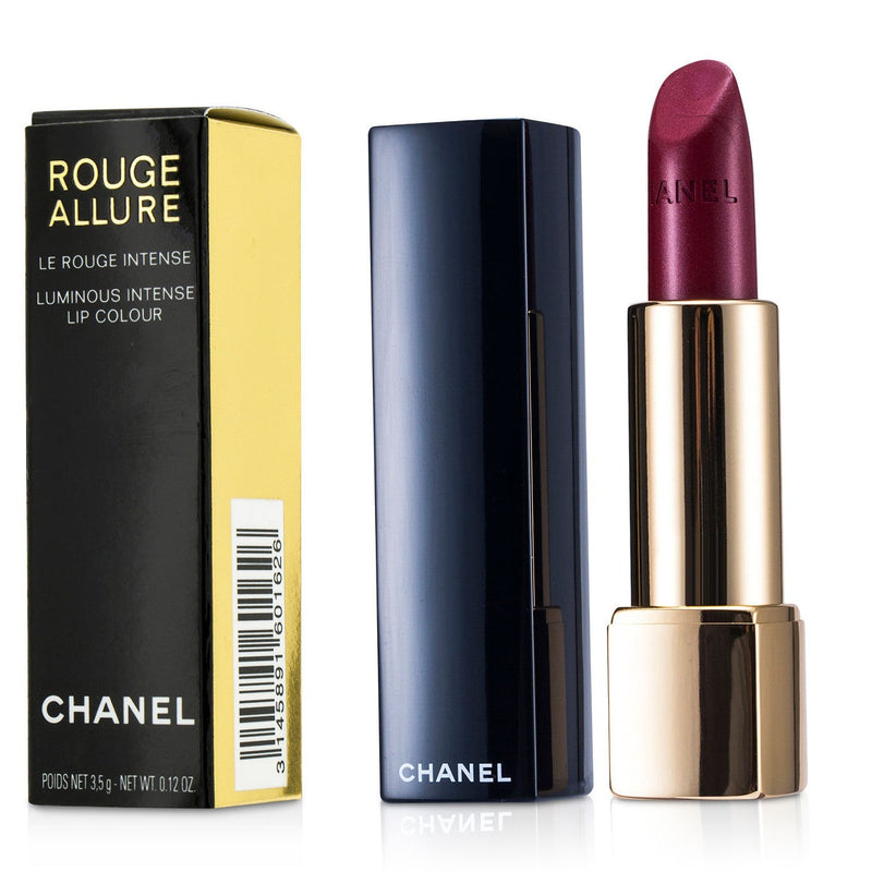 Chanel Rouge Allure Luminous Intense Lip Colour - # 135 Enigmatique 3 ...