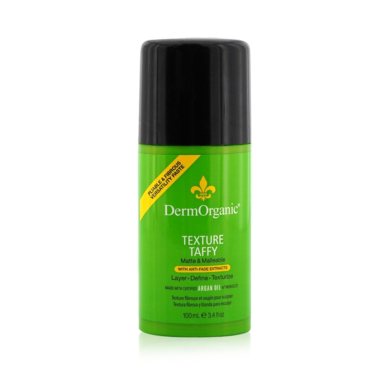 DermOrganic Texture Taffy 100ml/3.4oz – Fresh Beauty Co. USA