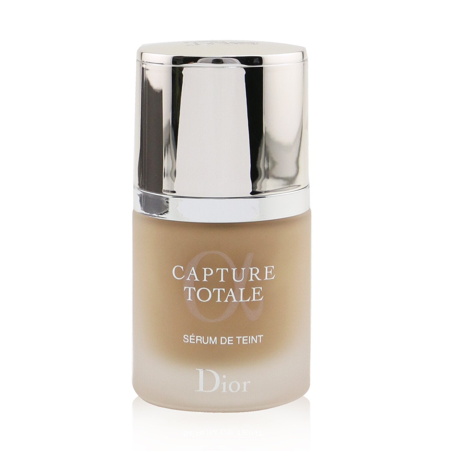 Christian Dior Capture Totale Triple Correcting Serum Foundation SPF25 ...