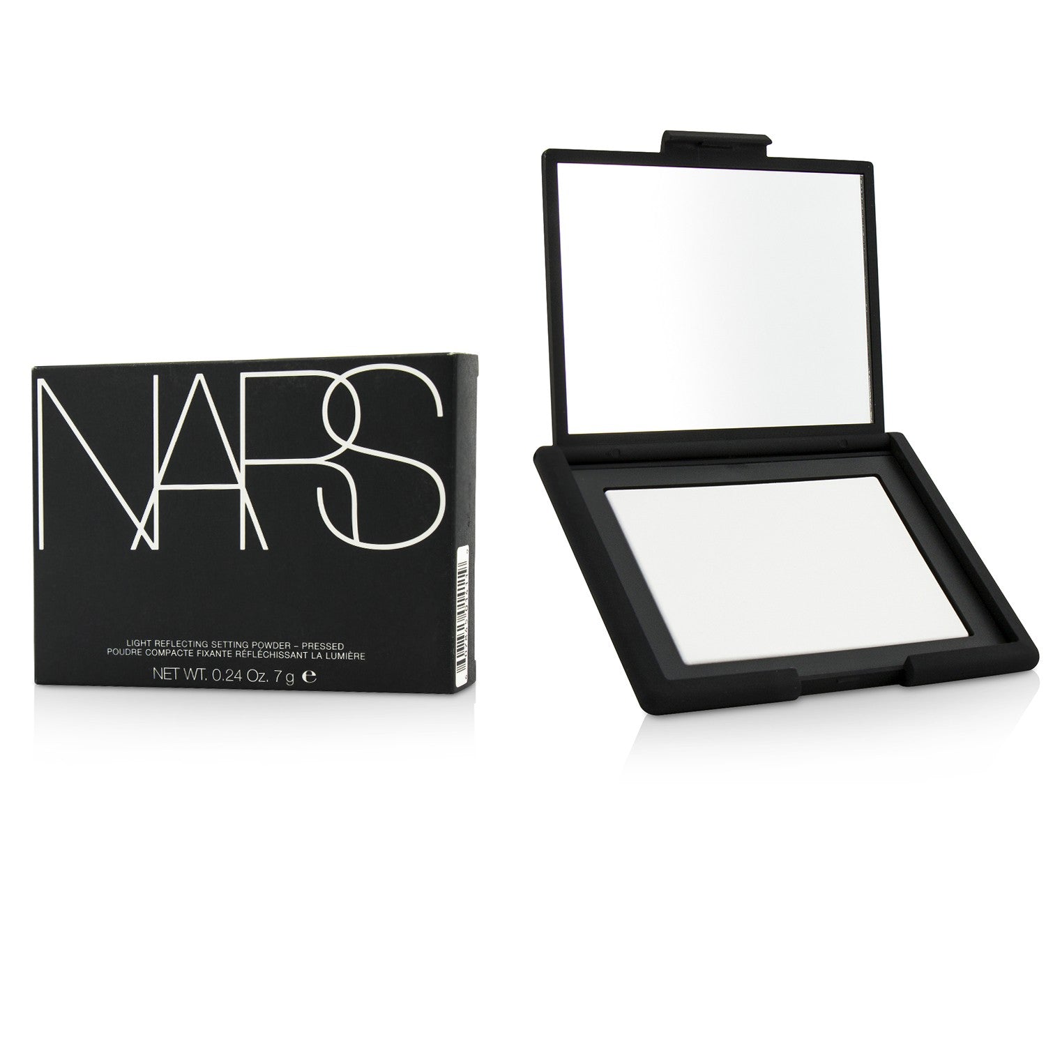 NARS Light Reflecting Pressed Setting Powder - Translucent Crystal 7g ...