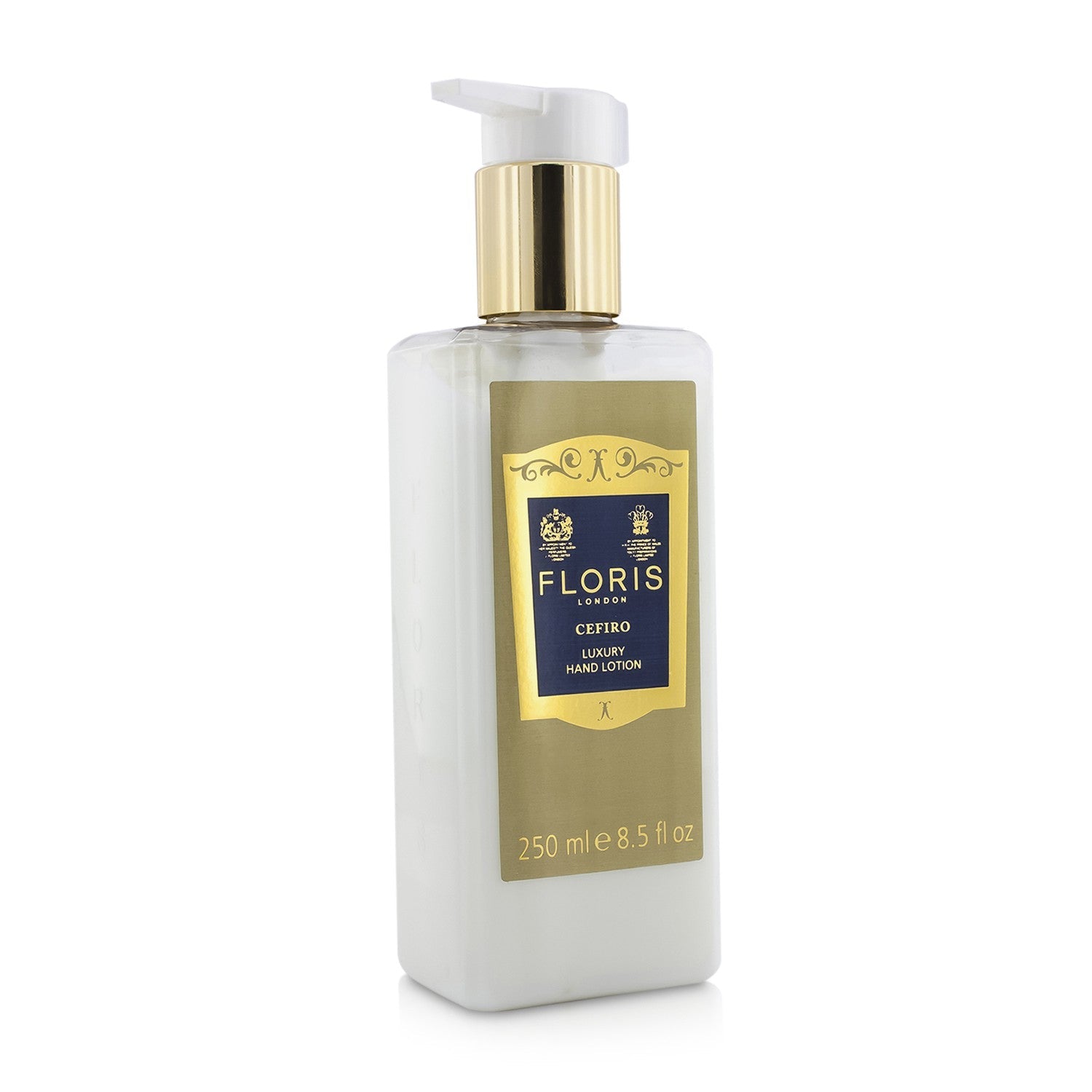 Floris Cefiro Luxury Hand Lotion 250ml/8.5oz – Fresh Beauty Co. USA
