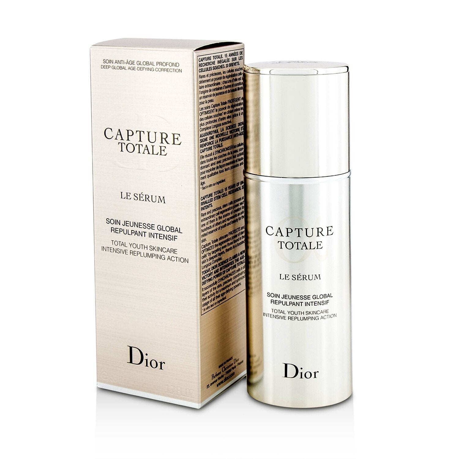 Christian Dior Capture Totale Le Serum 50ml/1.7oz – Fresh Beauty Co. USA