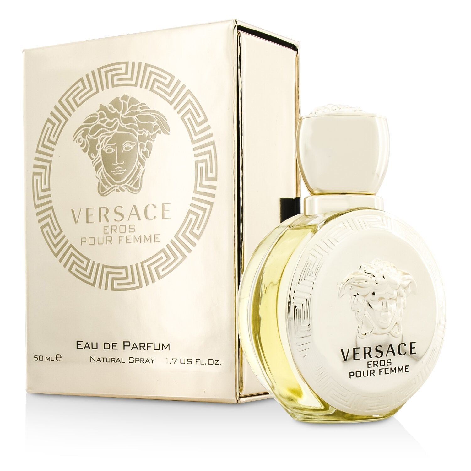 Versace Eros Eau De Parfum Spray 50ml/1.7oz – Fresh Beauty Co. USA