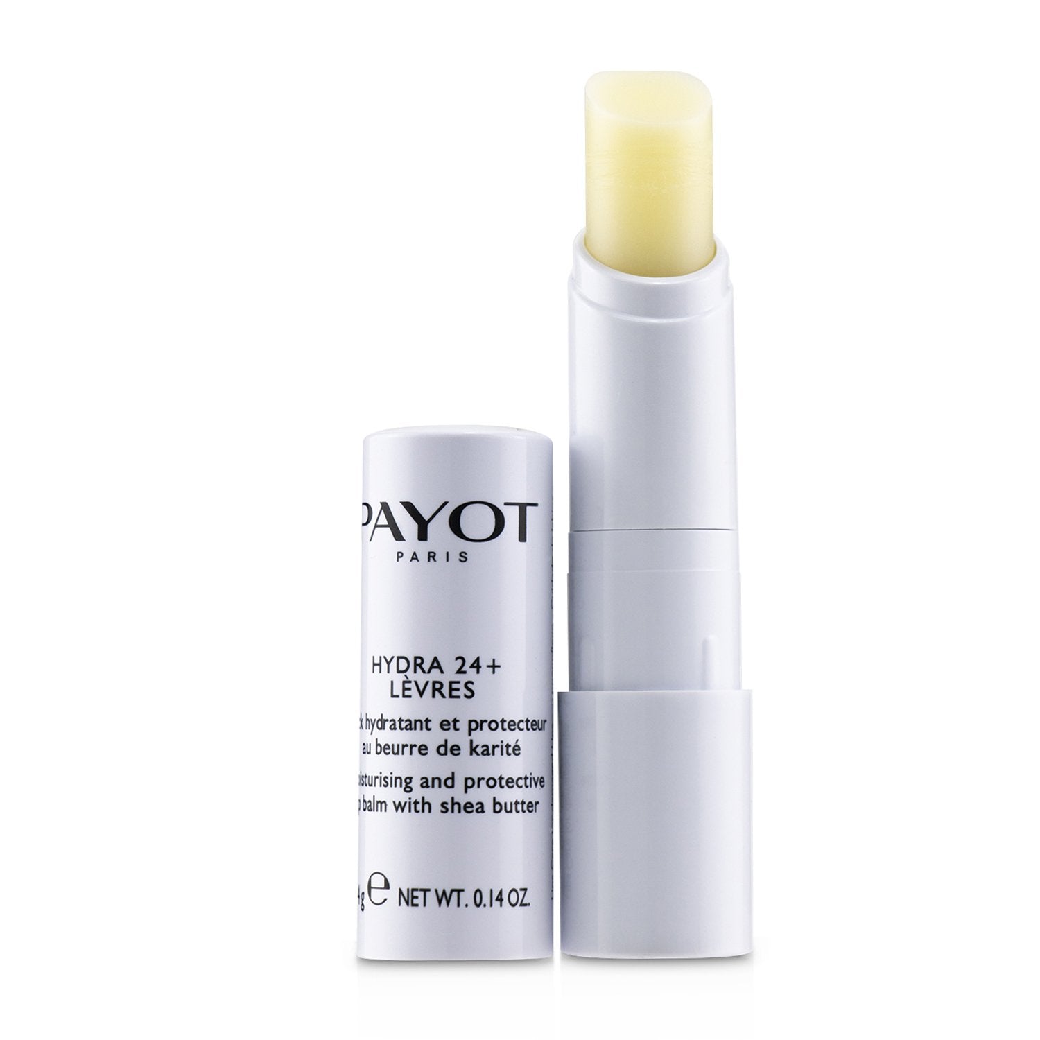 Payot Hydra 24+ Moisturising and Protective Lip Balm With Shea Butter ...