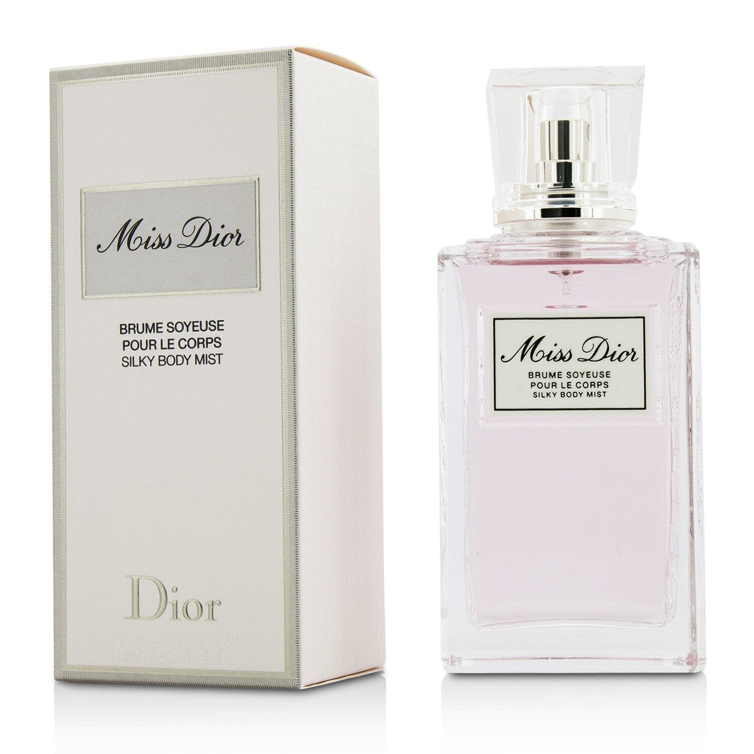 Christian Dior Miss Dior Silky Body Mist 100ml/3.4oz – Fresh Beauty Co. USA