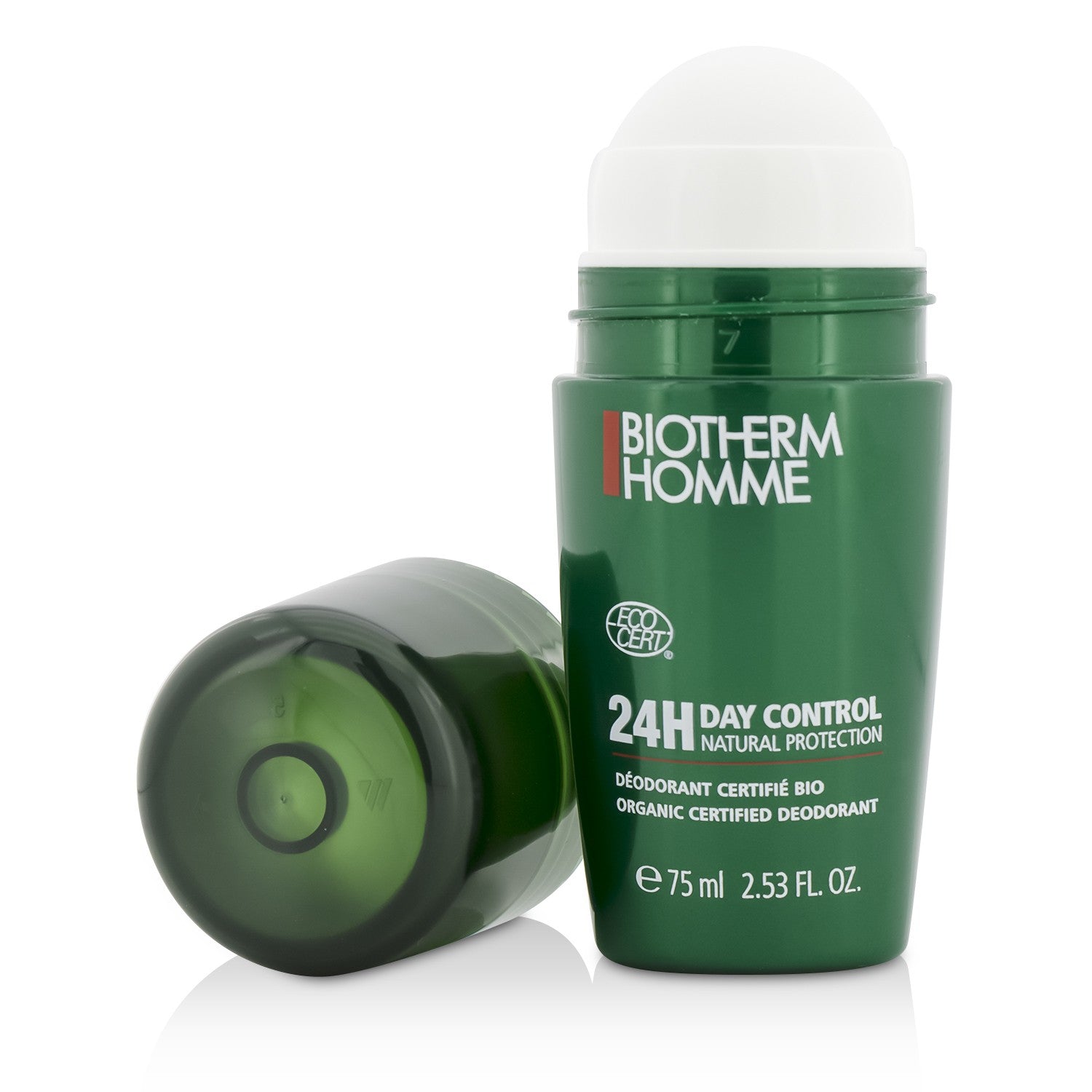 Biotherm Homme Day Control Natural Protection 24H Organic Certified De ...