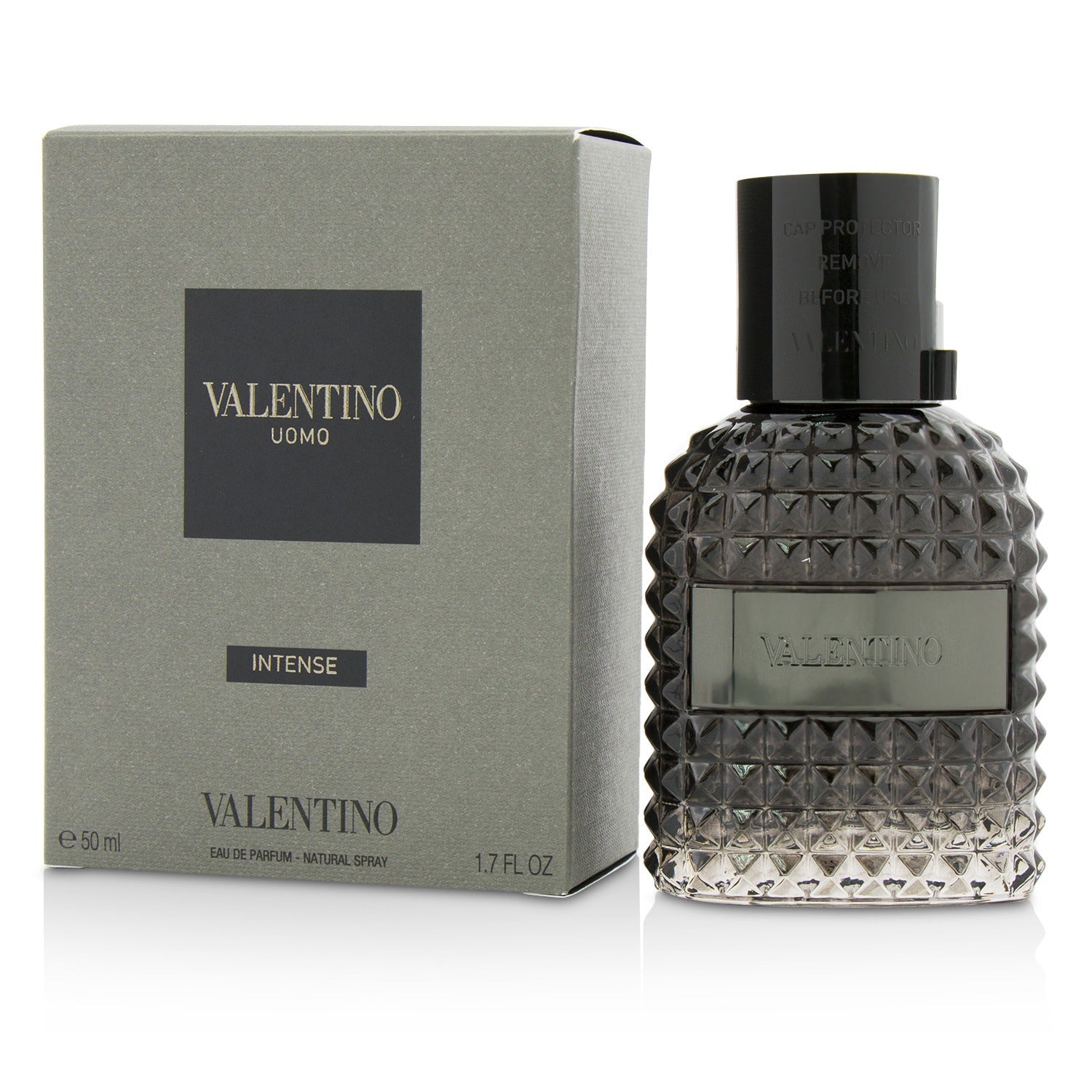 Valentino Valentino Uomo Intense Eau De Parfum Spray 50ml/1.7oz – Fresh ...