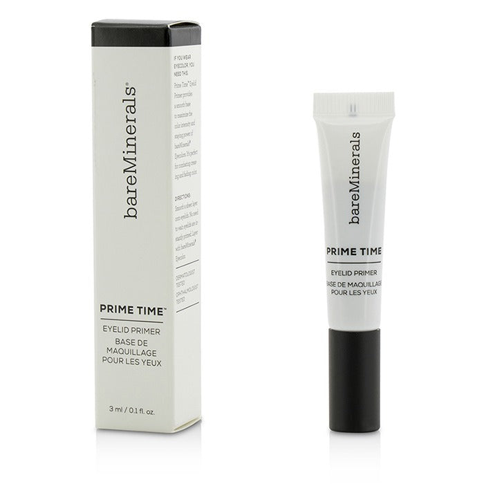 BareMinerals Prime Time Eyelid Primer (New Packaging) 3ml/0.1oz – Fresh ...