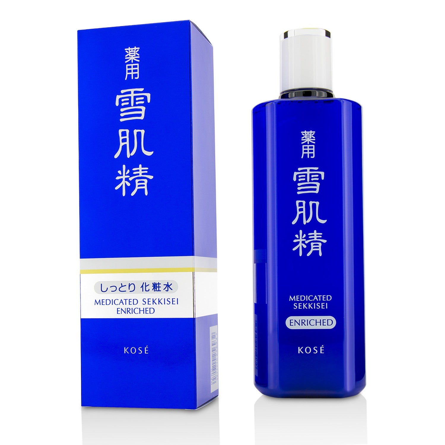 Kose Medicated Sekkisei Enriched Lotion 360ml/12oz – Fresh Beauty Co. USA