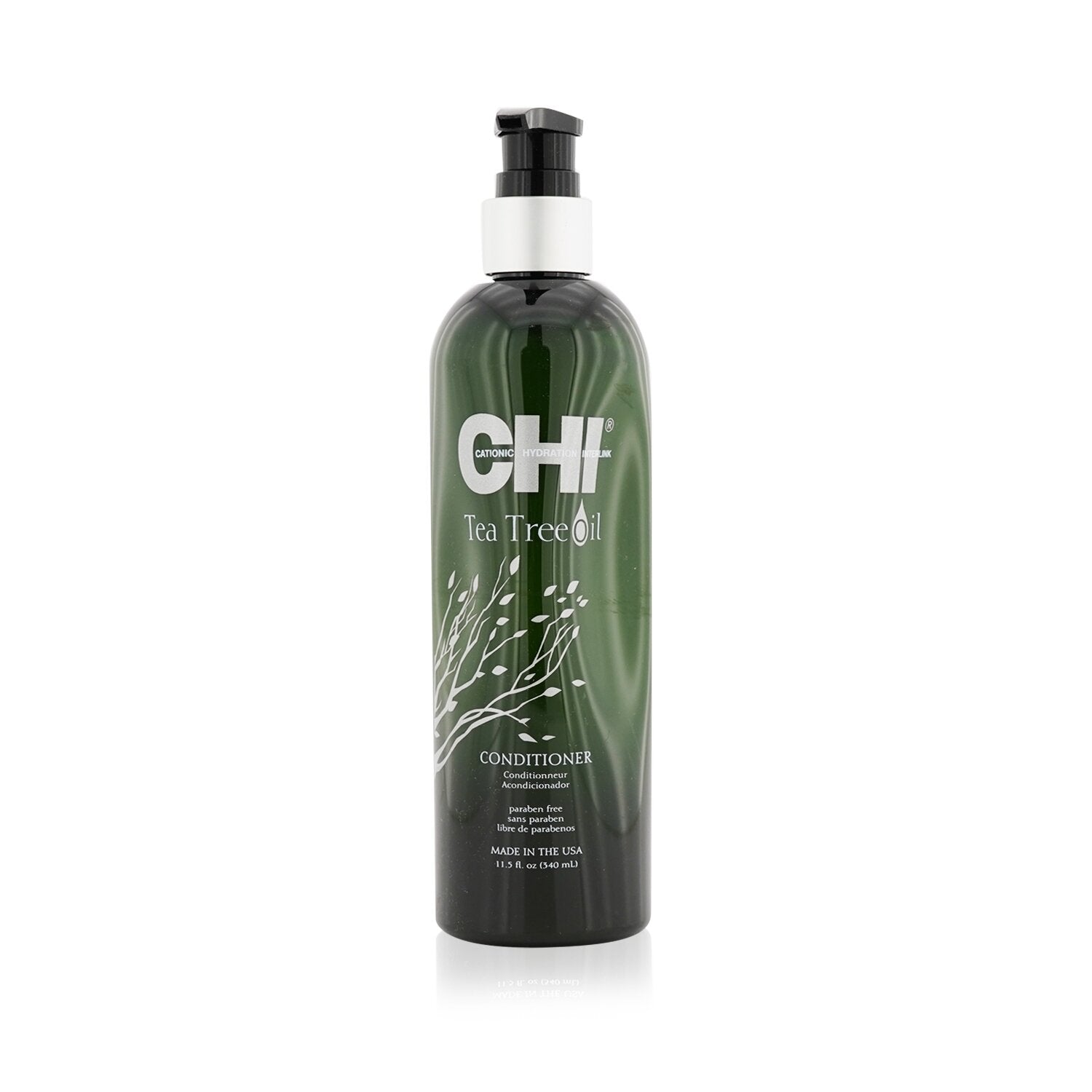 CHI Tea Tree Oil Conditioner 340ml/11.5oz – Fresh Beauty Co. USA