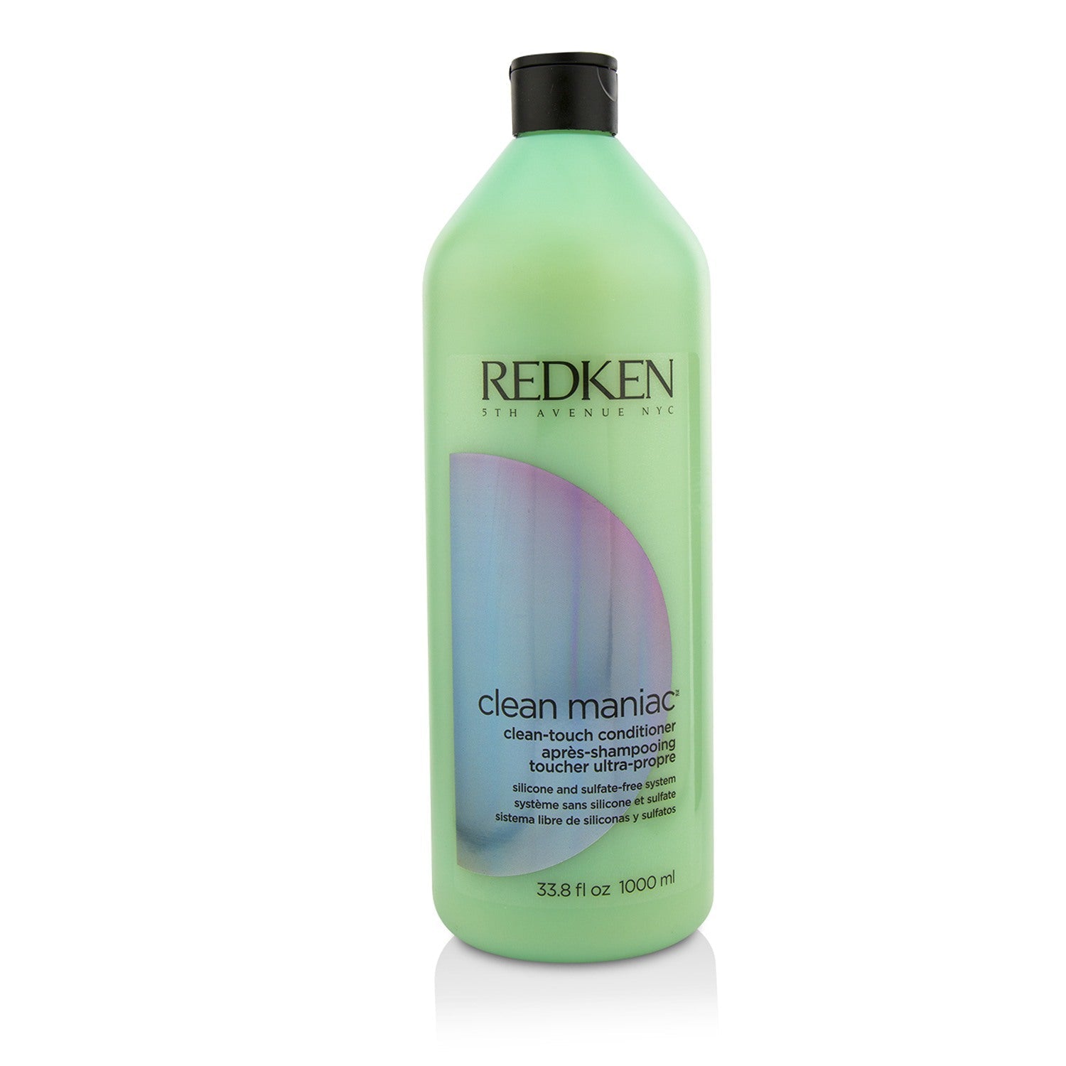 Redken Clean Maniac Clean-Touch Conditioner 1000ml/33.8oz – Fresh ...