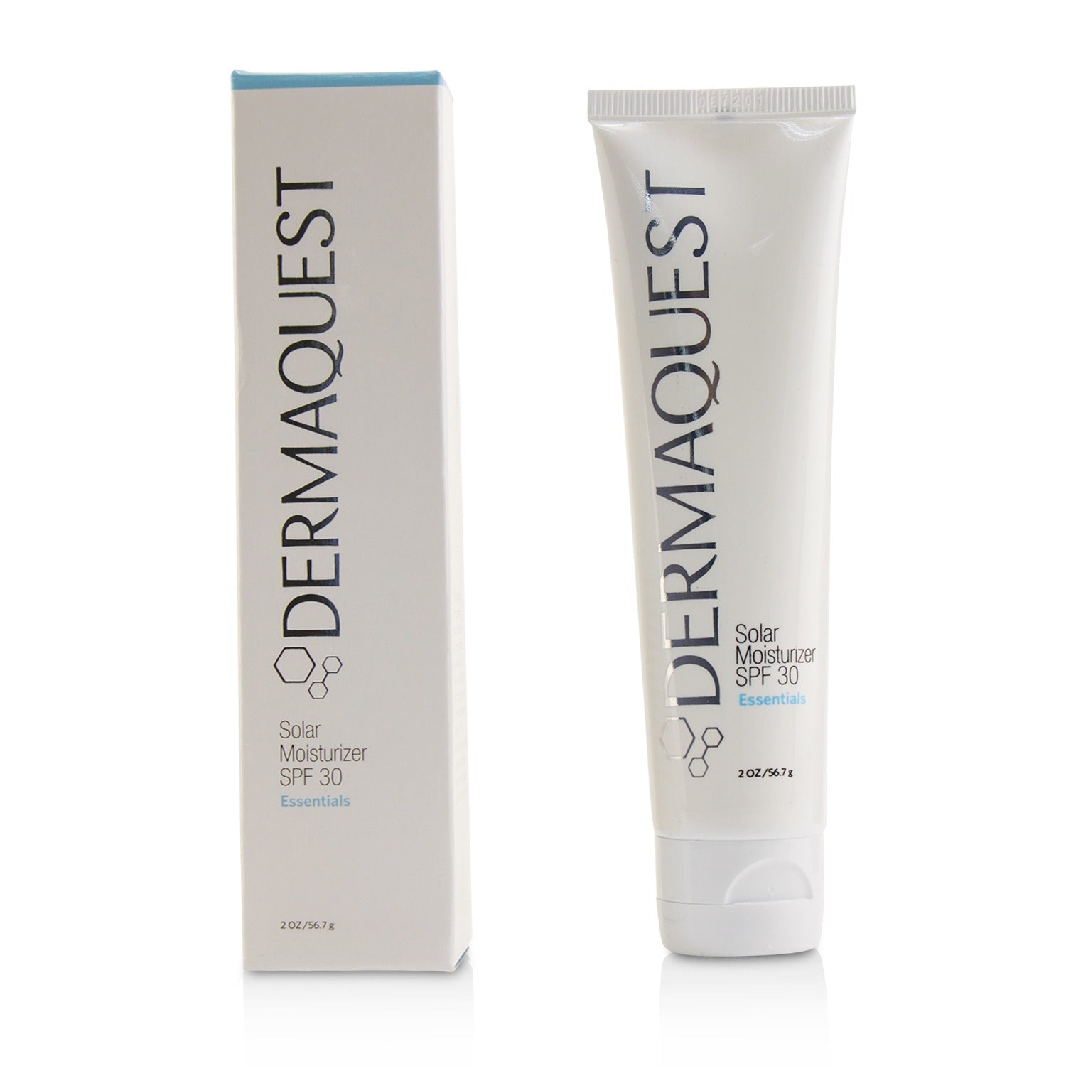 DermaQuest Essentials Solar Moisturizer SPF 30 56.7g/2oz – Fresh Beauty ...