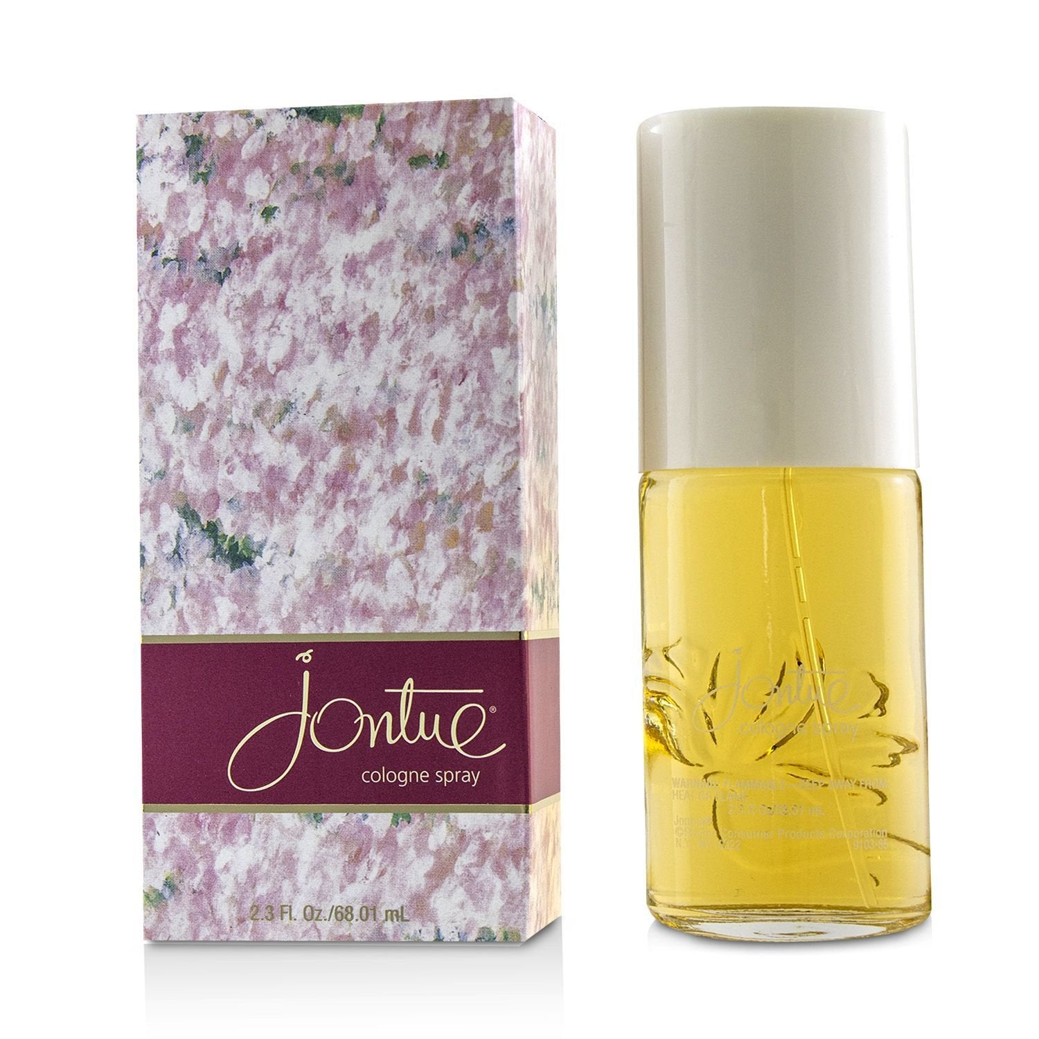 Revlon Jontue Cologne Spray 68ml/2.3oz – Fresh Beauty Co. USA