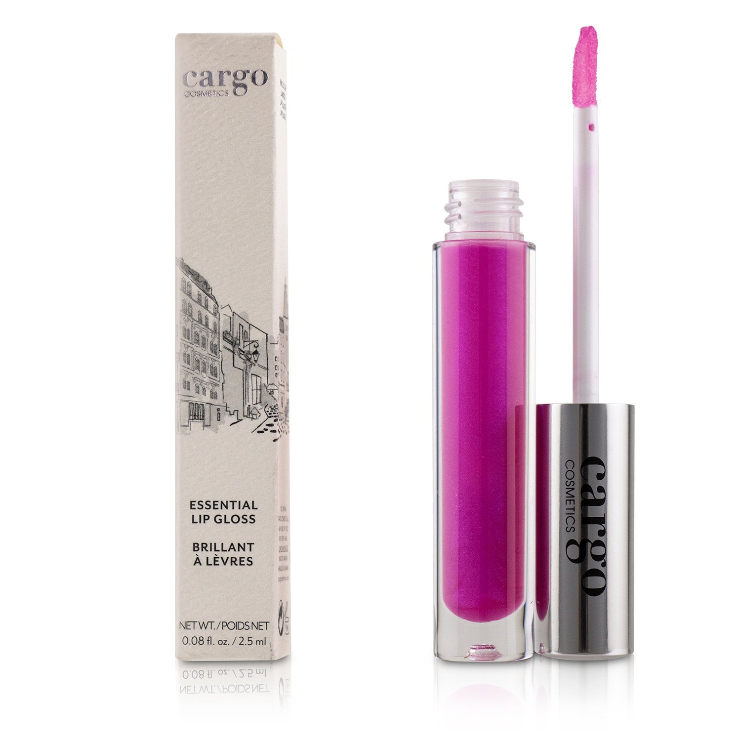 Cargo Essential Lip Gloss - # Oslo 2.5ml/0.08oz – Fresh Beauty Co. USA