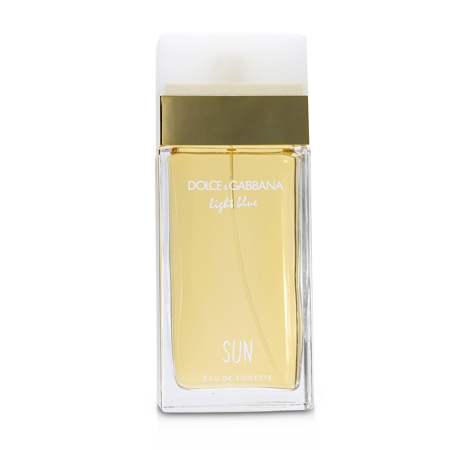 Dolce & Gabbana Light Blue Sun Eau De Toilette Spray 100ml/3.3oz ...