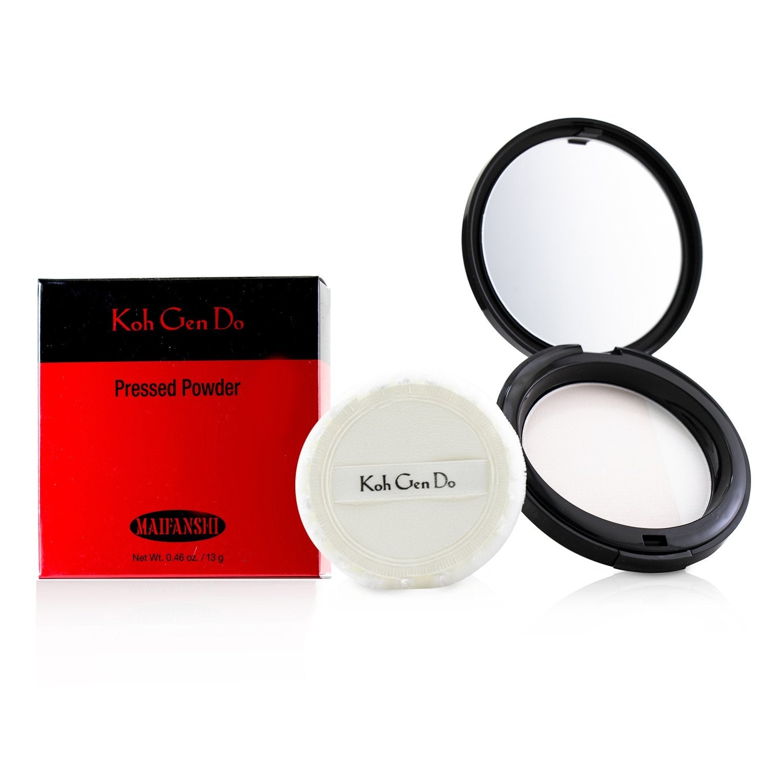 Koh Gen Do Maifanshi Pressed Powder 13g/0.46oz – Fresh Beauty Co. USA