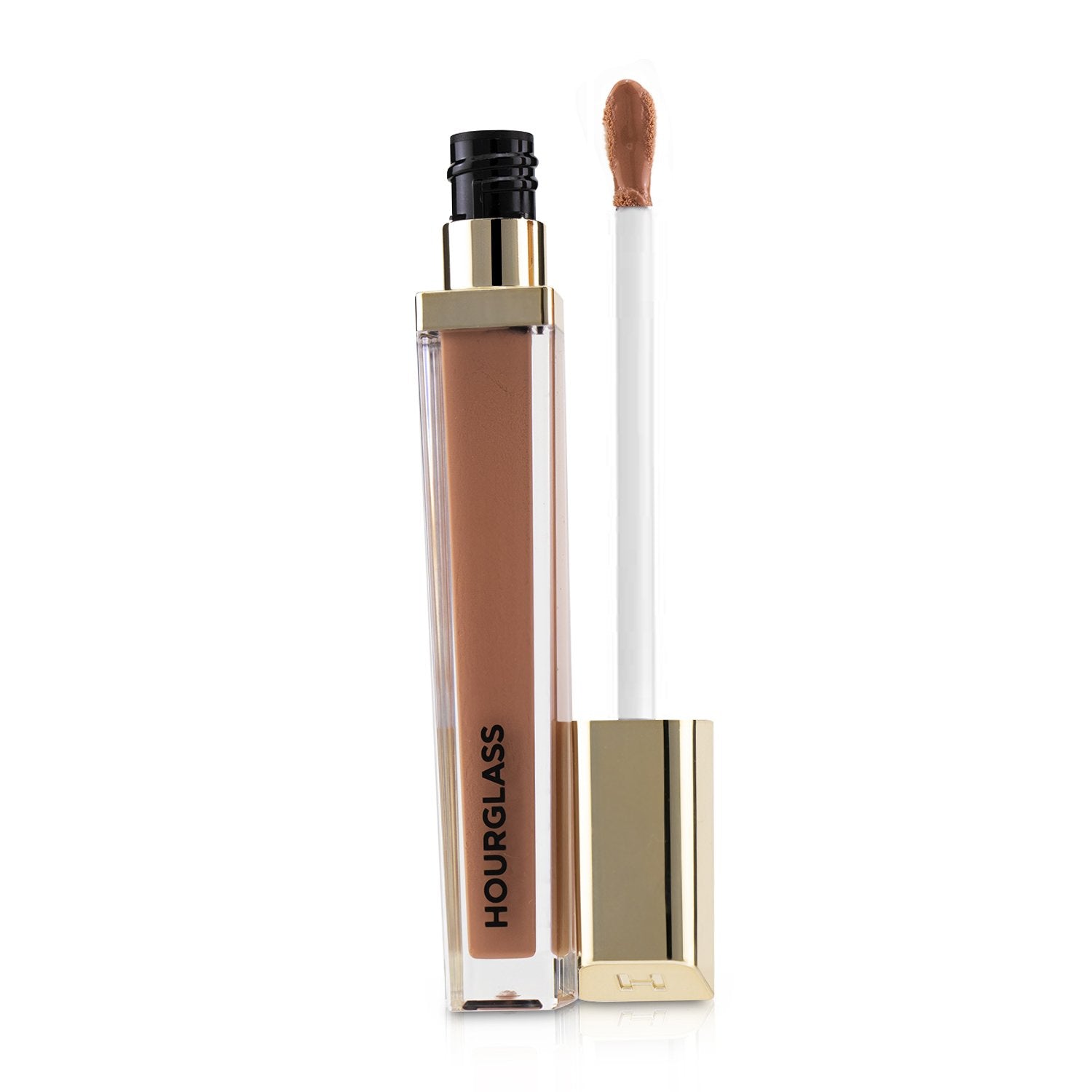 HourGlass Unreal High Shine Volumizing Lip Gloss - # Child (Peach Pink ...