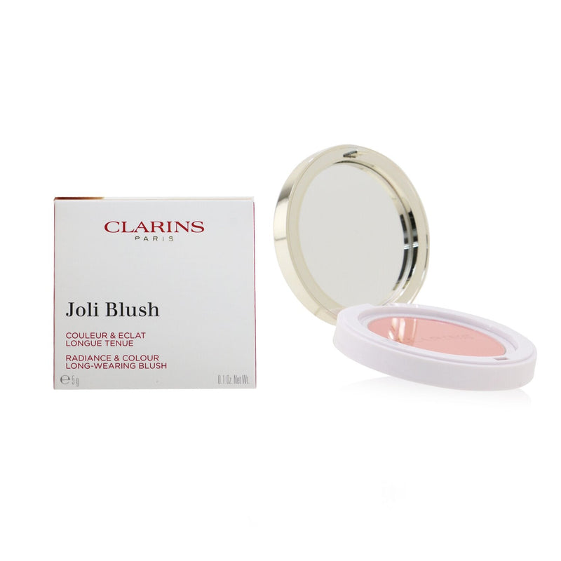 Clarins Joli Blush - # 07 Cheeky Peach – Fresh Beauty Co. USA