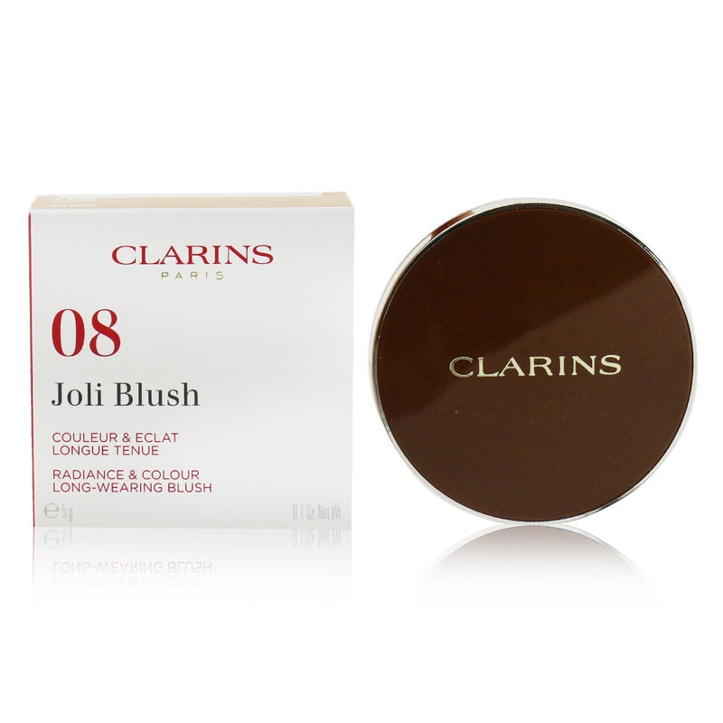 Clarins Joli Blush - # 07 Cheeky Peach – Fresh Beauty Co. USA