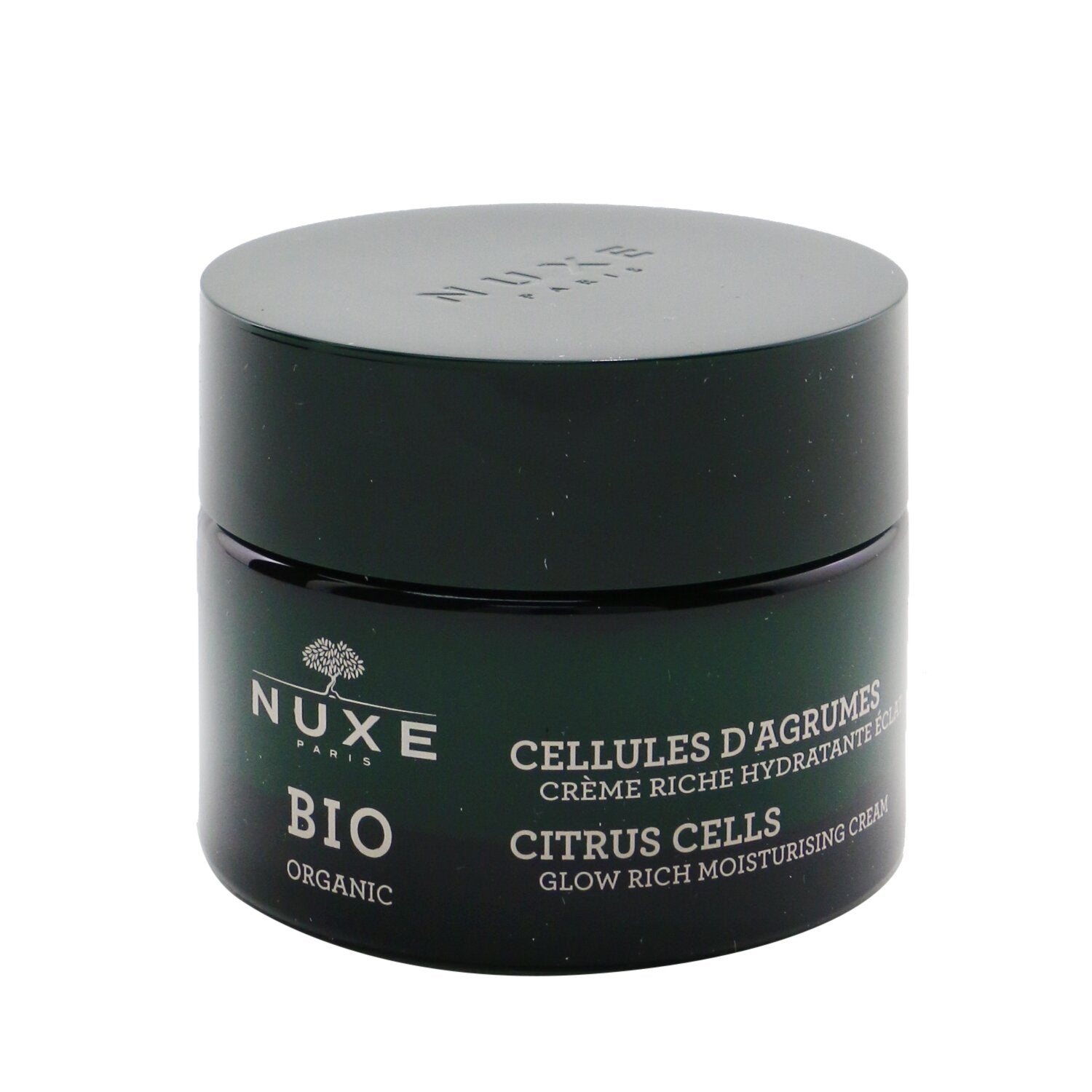 Nuxe Bio Organic Citrus Cells Glow Rich Moisturising Cream 50ml/1.7oz ...