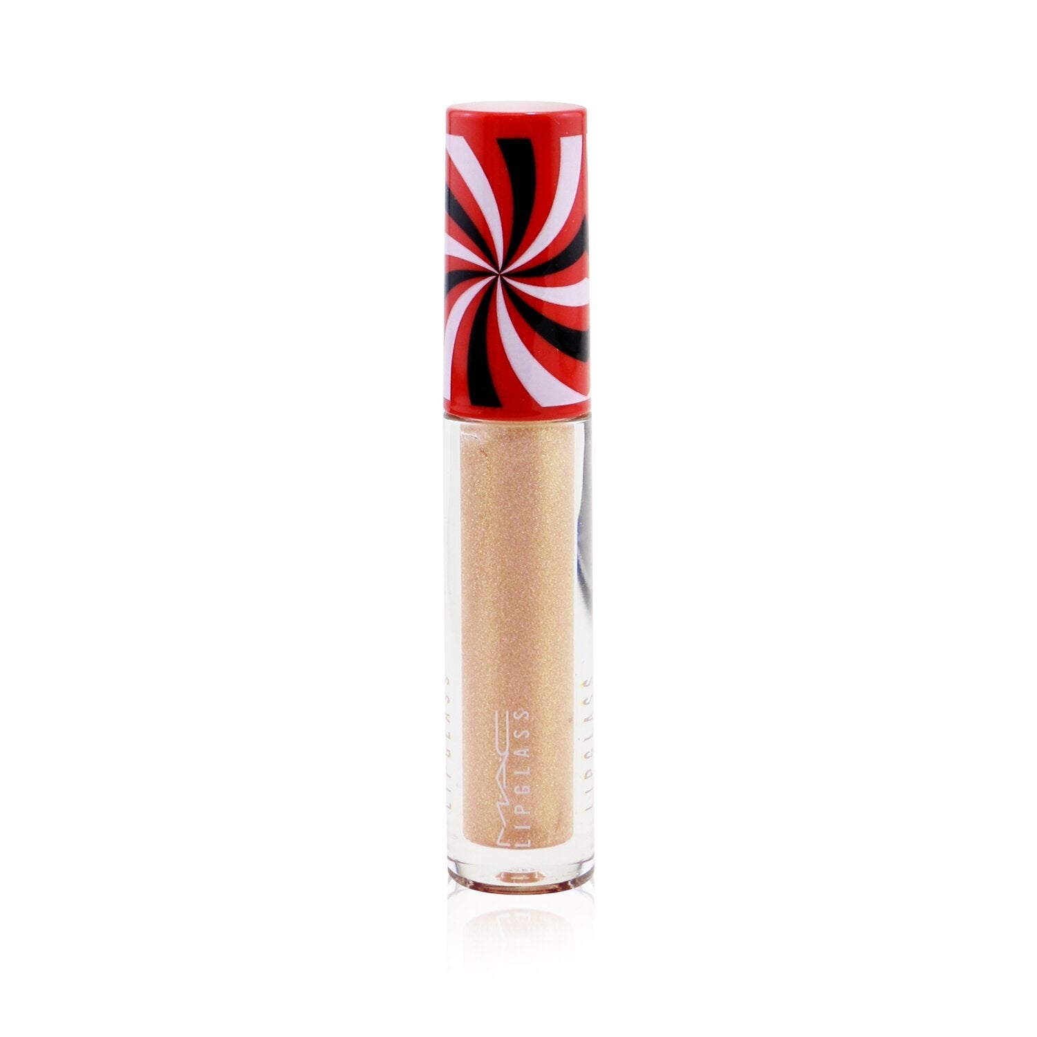 MAC Lipglass (Hypnotizing Holiday Collection) - # Mocha Swirl 3.1ml/0 ...