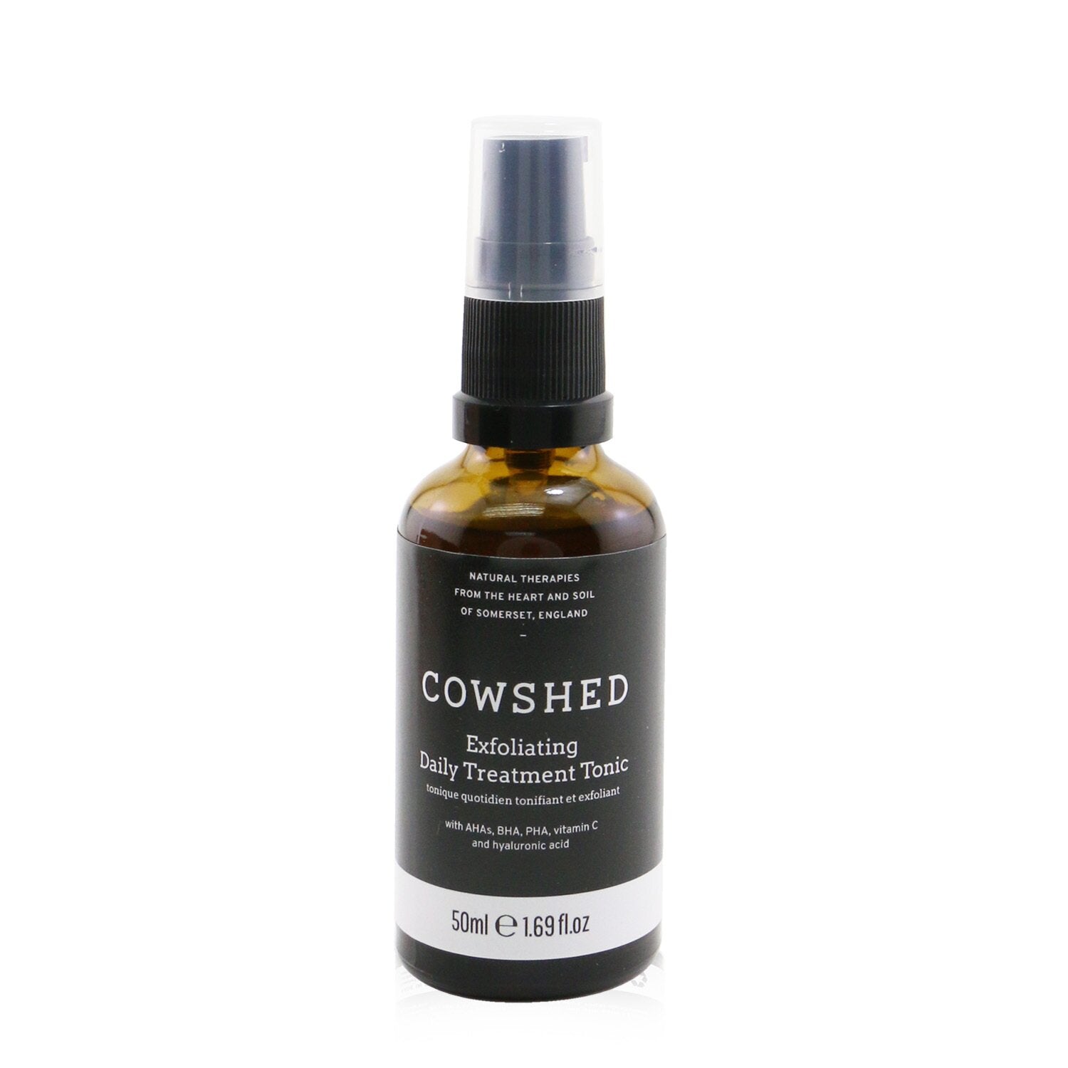 Cowshed Exfoliating Daily Treatment Tonic 50ml/1.69oz – Fresh Beauty Co ...