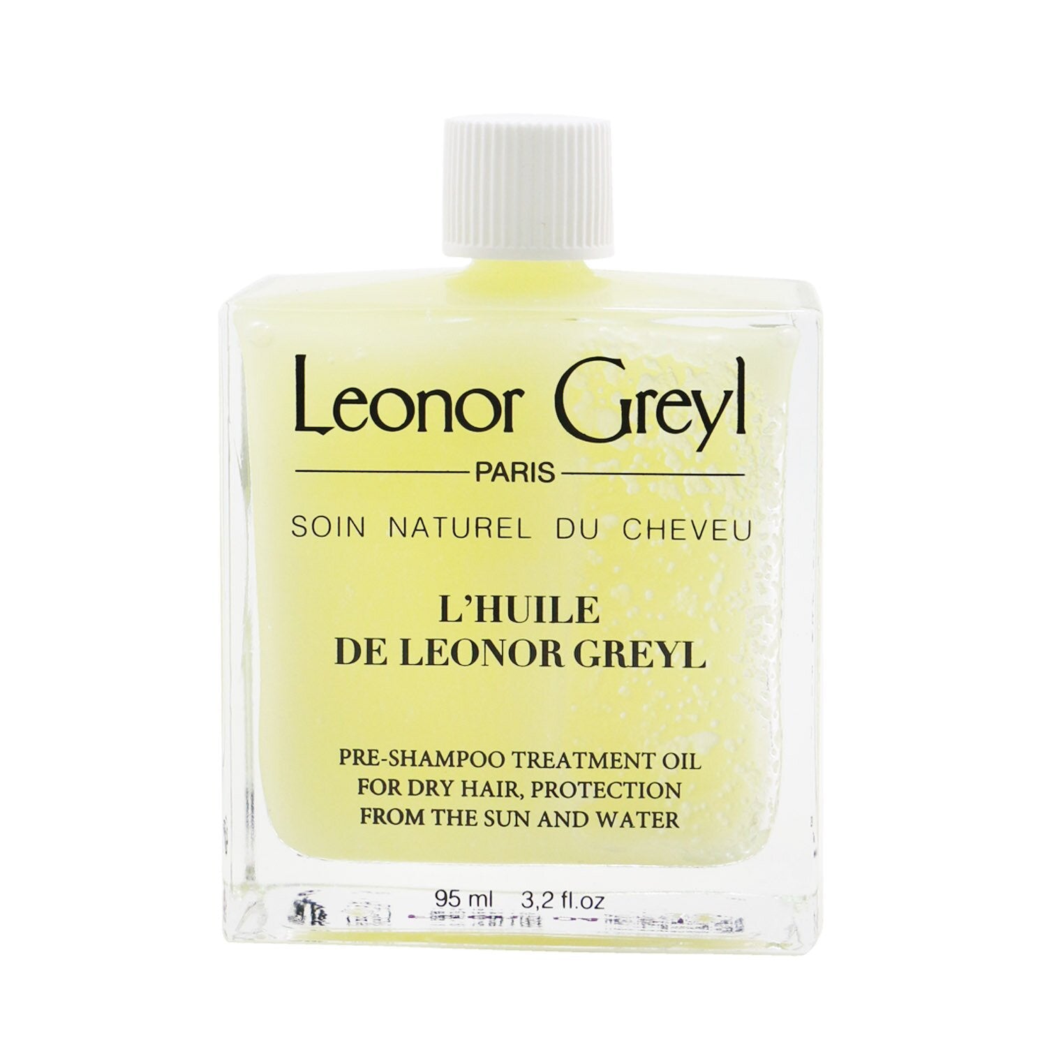 Leonor Greyl L'Huile De Leonor Greyl Pre-Shampoo Treatment Oil 95ml/3 ...