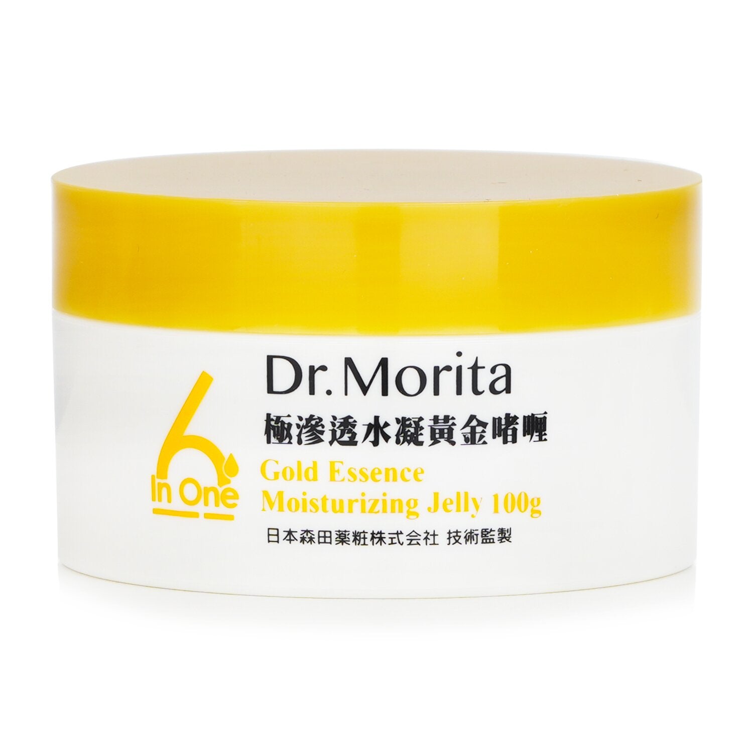 Dr. Morita Gold Essence Moisturizing Jelly 100g – Fresh Beauty Co. USA